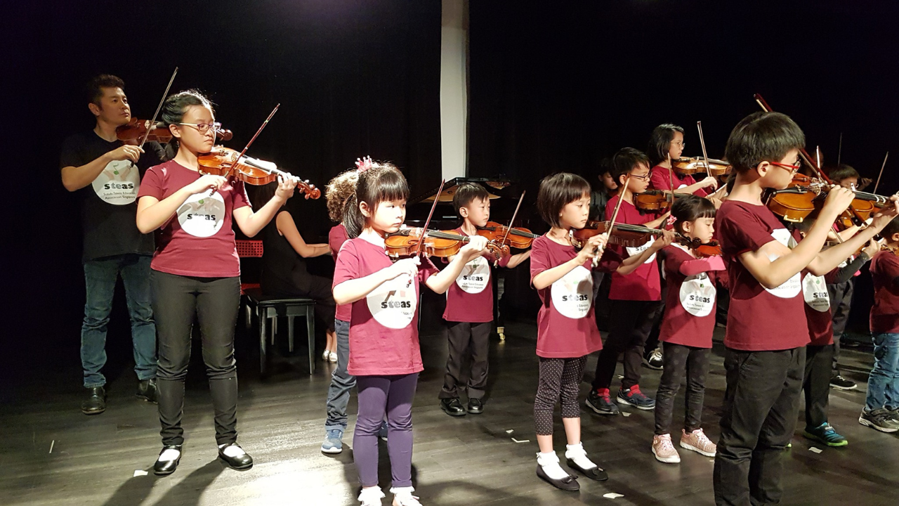 Classical Harmonies Celebrating Childlike Wonders (Youth Day Concert ...