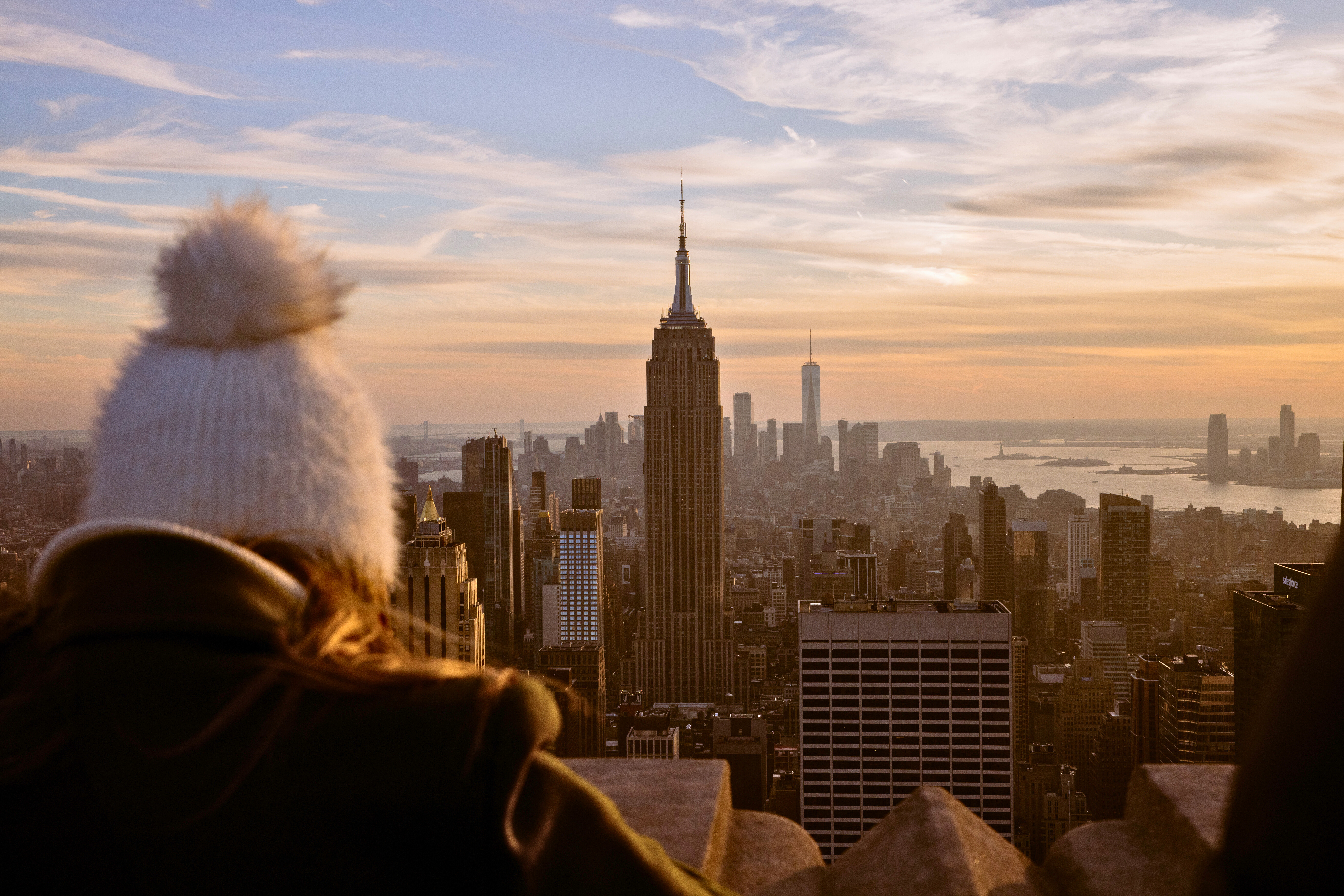 Buy Top of the Rock Observation Deck Ticket at Rockefeller Center ...