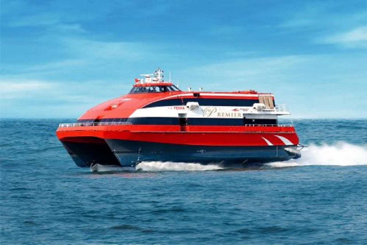 Buy TurboJET Ferry from Macau to Hong Kong Island Ticket Tickets on FunEx