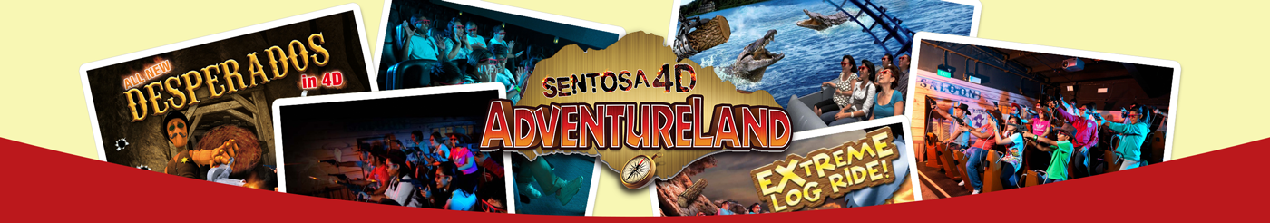 4D Adventureland Singapore