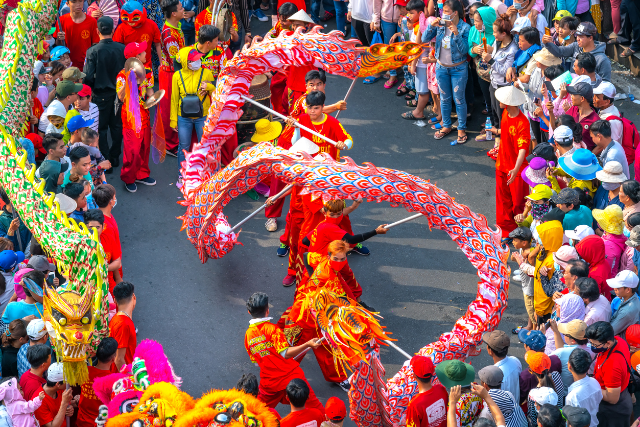 How operators in Asia can prepare for Lunar New Year