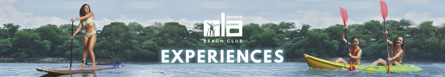 Ola Beach Club Programs