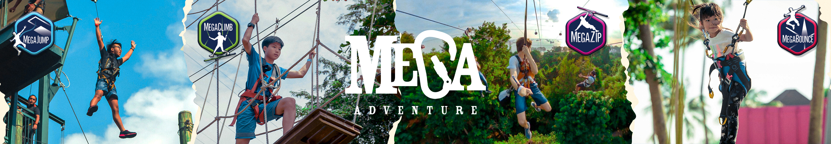 Mega Adventure